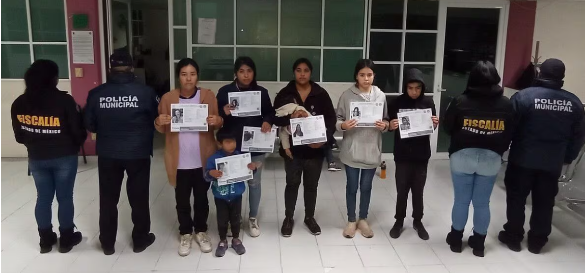 Localizan A 7 De Los 14 Desaparecidos En Texcaltitlán Línea Caliente
